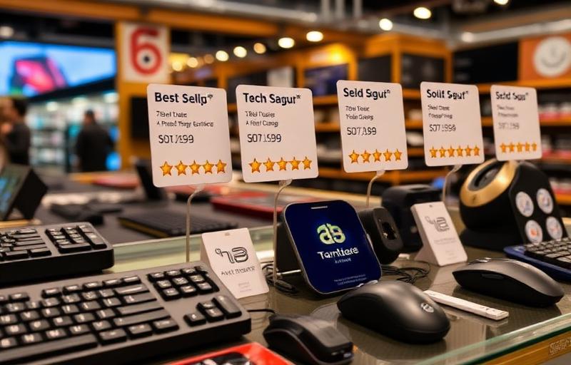 Best Selling Accessories 2026 — Accessories.computer